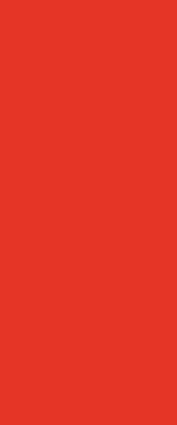 F2824 Blaze Red | Formica Laminate | Plastics & Veneers